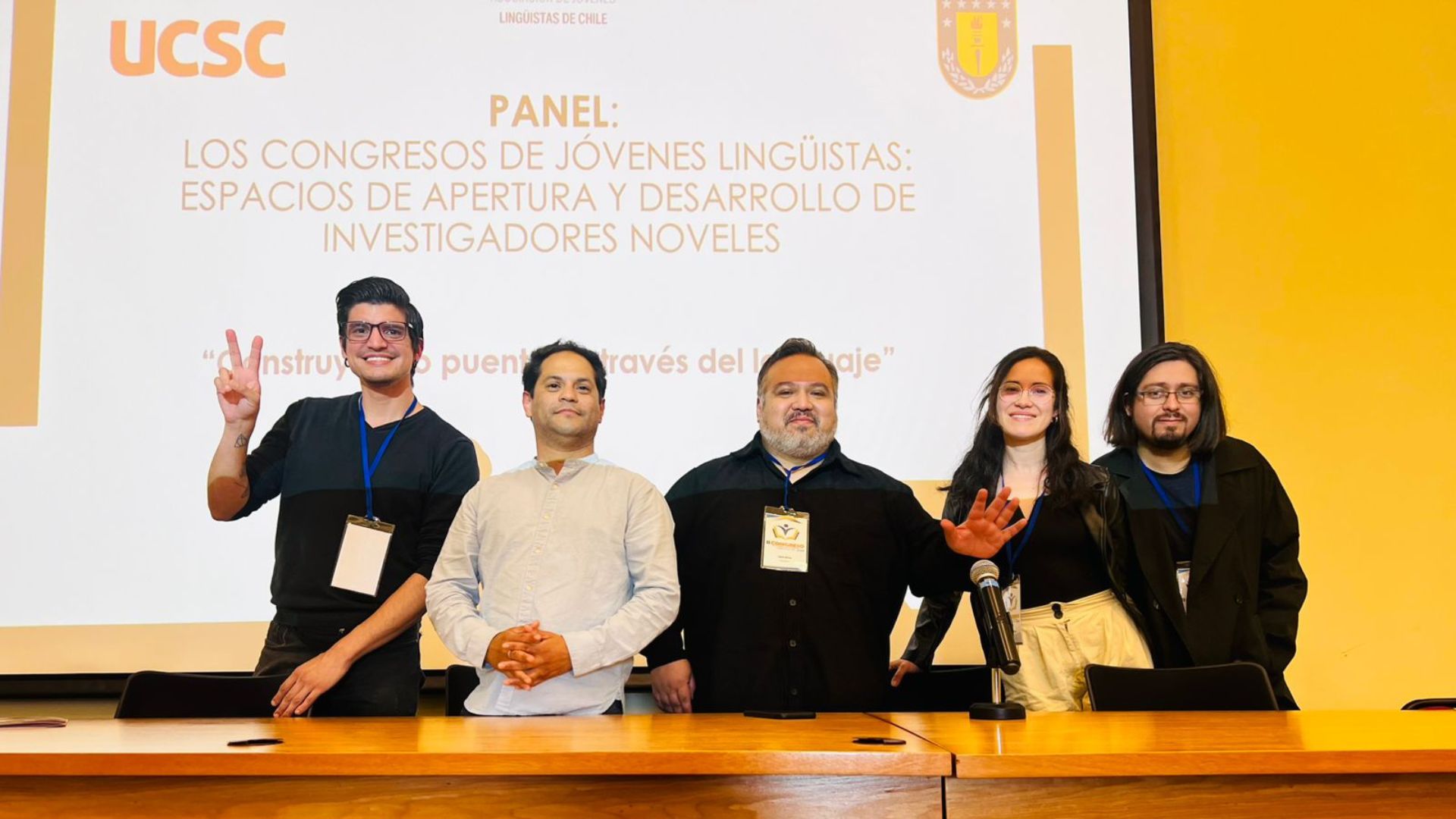 Académico UAI participa del Congreso Nacional de la Asociación de ...