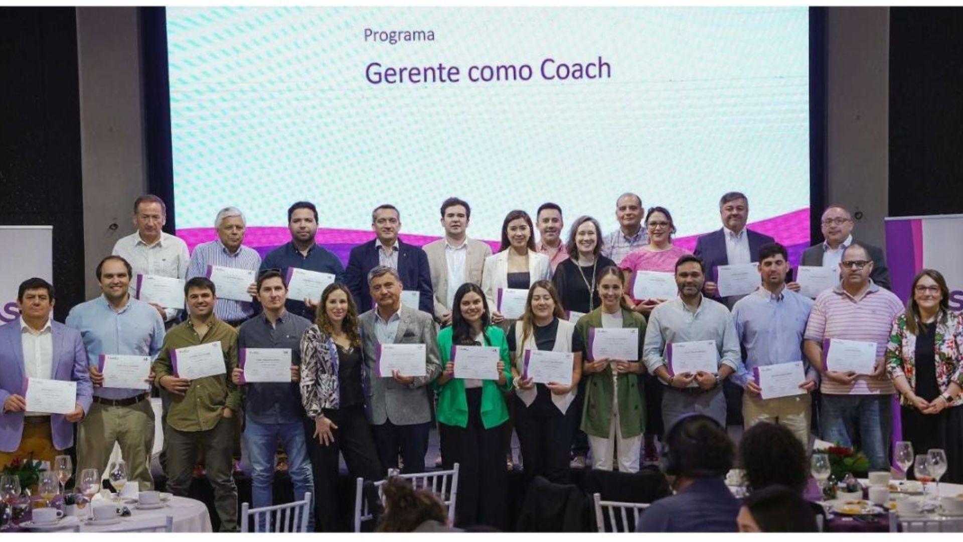 Gerentes como Coaches