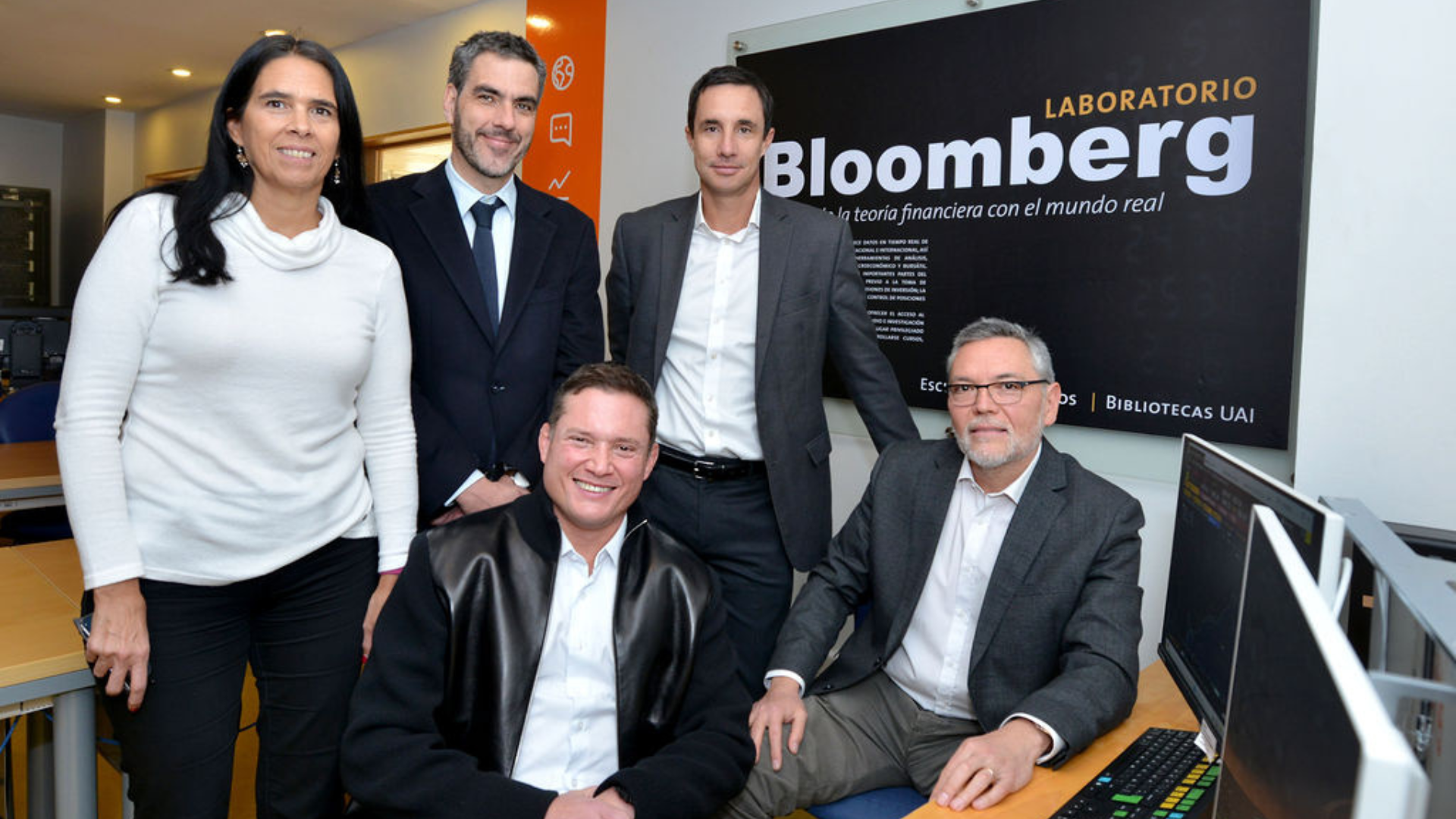 UAI e Itaú Chile firman alianza estratégica e inauguran Laboratorio de ...