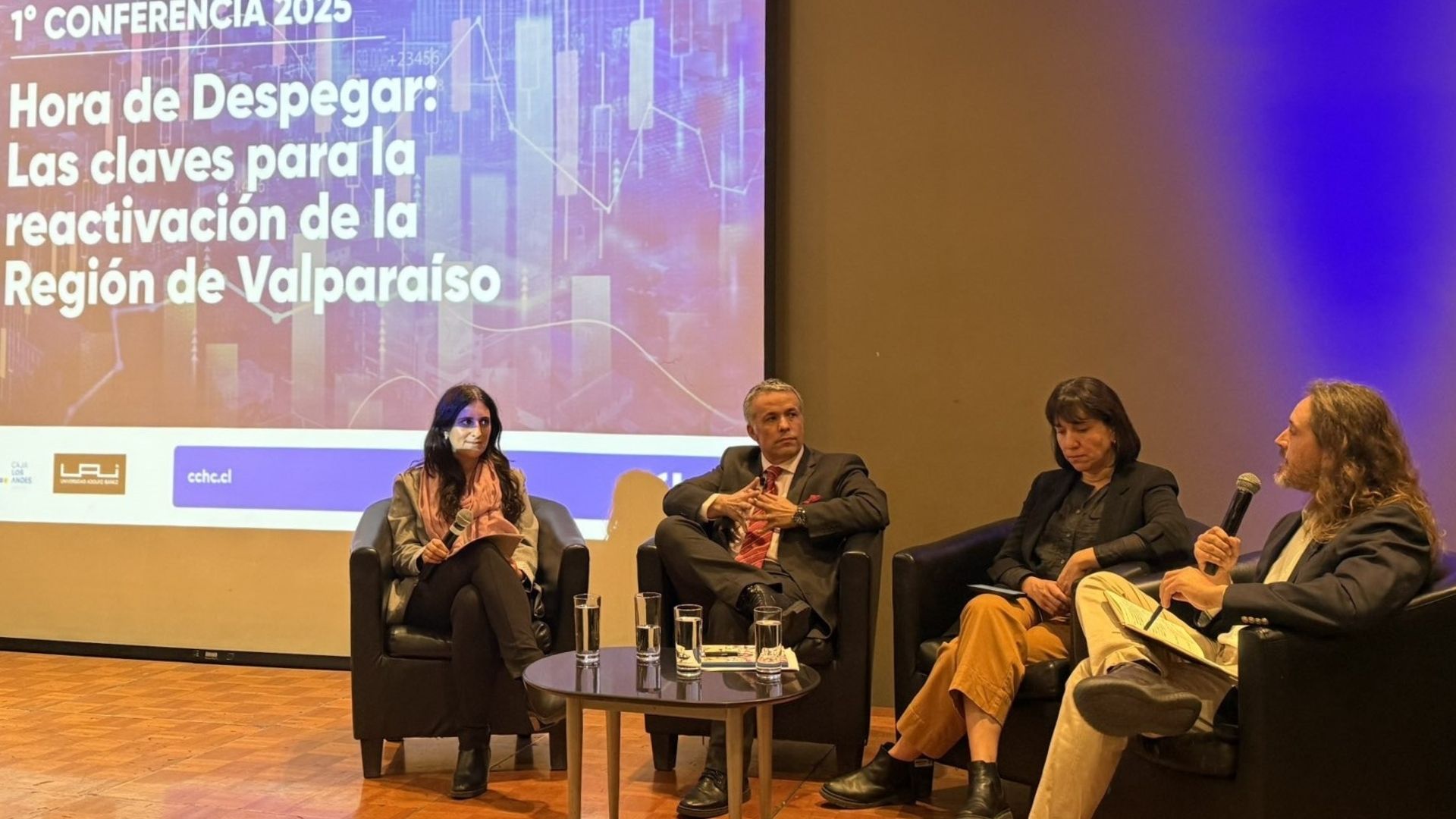 Académicos UAI analizan desafíos de desarrollo regional en Construyendo ...