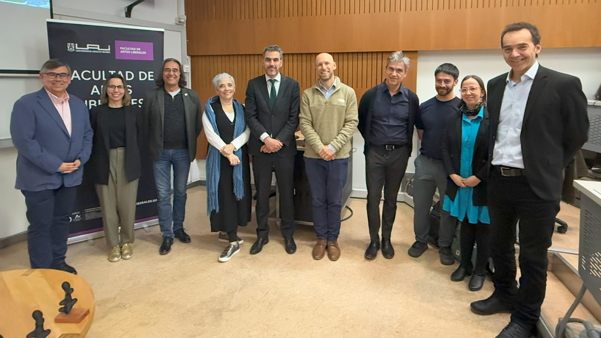 Semana de la Migración UAI 2025: Medioambiente, Movilidades y Fronteras