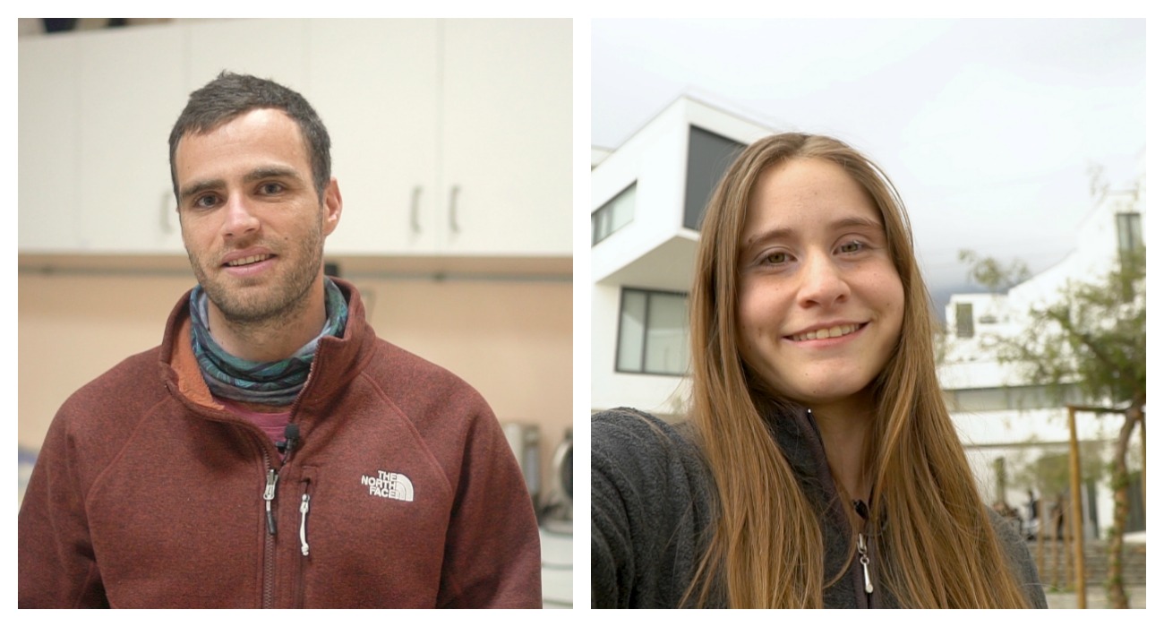 Alumnos y egresados de Ingeniería Civil en Bioingeniería destacan la ...