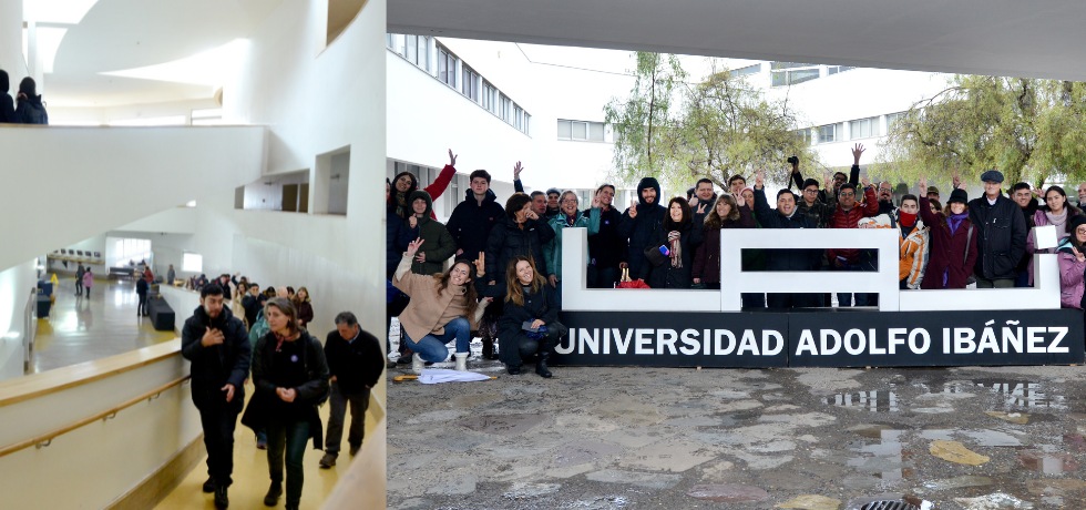 Psicología de la UAI obtiene 2° lugar en Chile en el World University ...