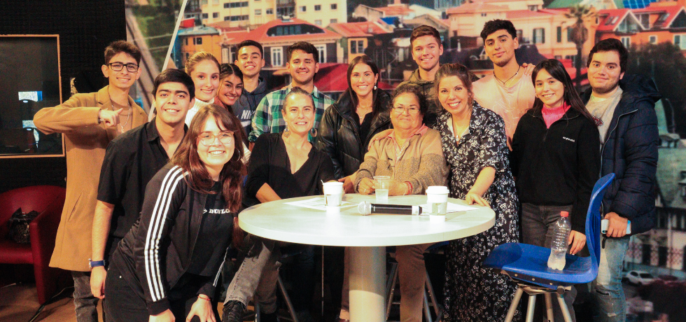 Programa Región F: comunicar el valor de mujeres inspiradoras