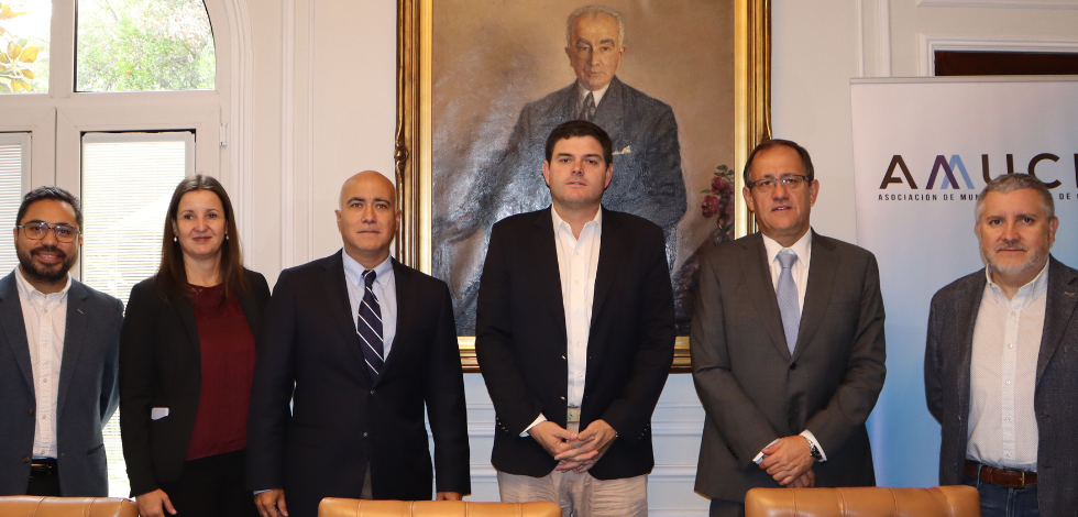 Transformación Digital: Ingeniería UAI firma un convenio de ...