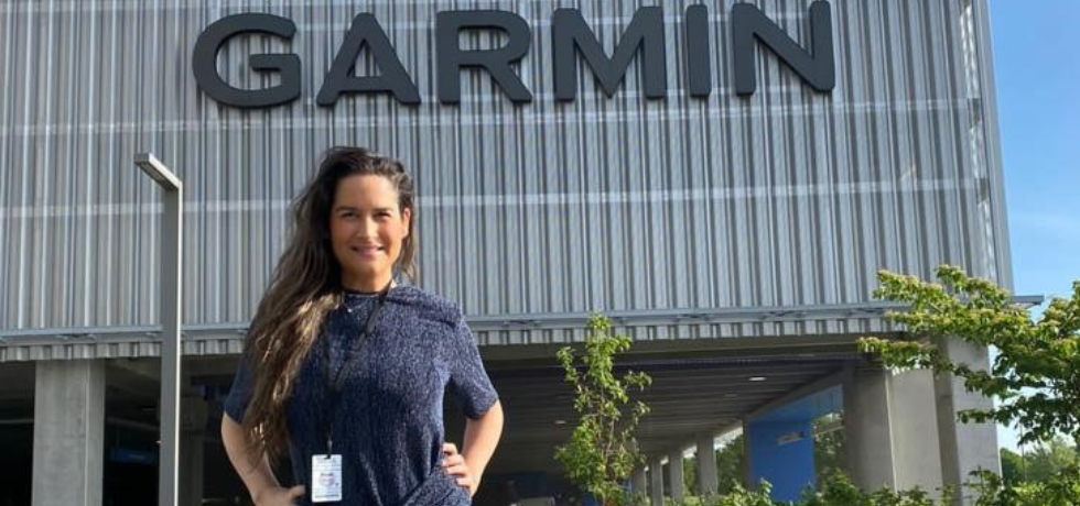 Executive MBA UAI: egresada asume como General Manager de Garmin