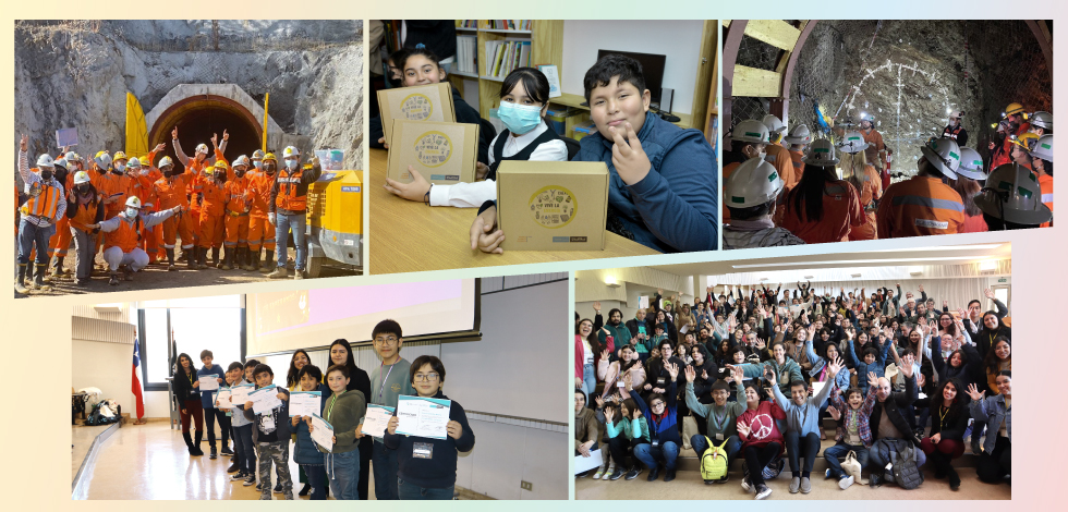 STEAM for life: Programas de Ingeniería UAI al servicio de la comunidad ...
