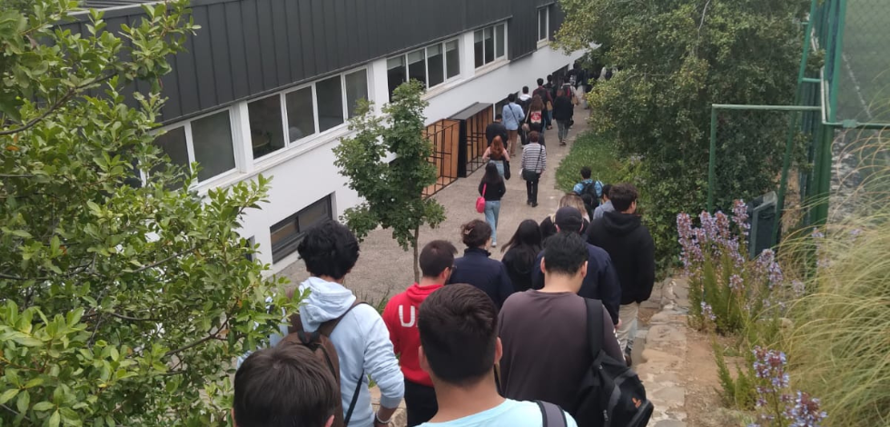 Cómo llegar a nuestros campus