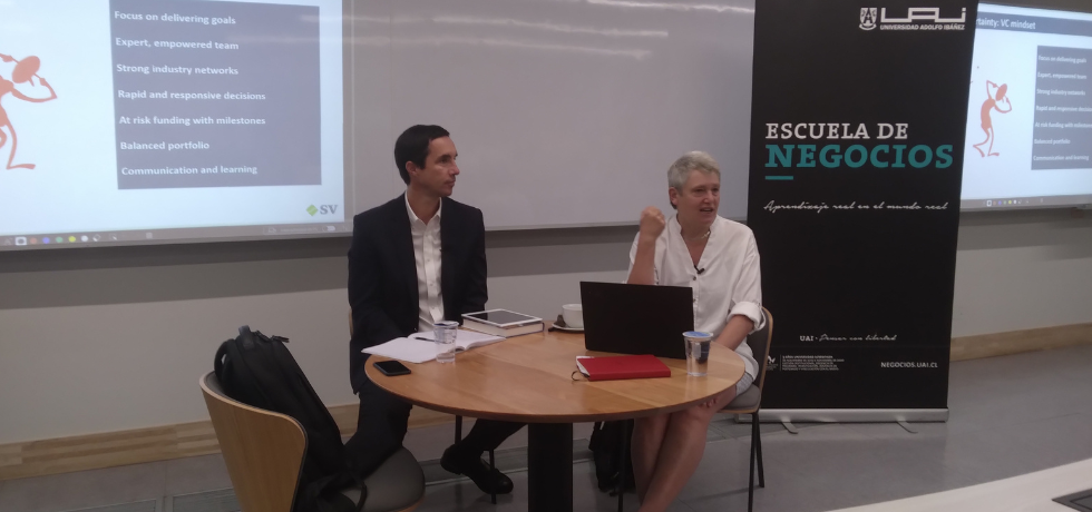 Kate Bingham, experta en Venture Capital y líder del UK Vaccine ...