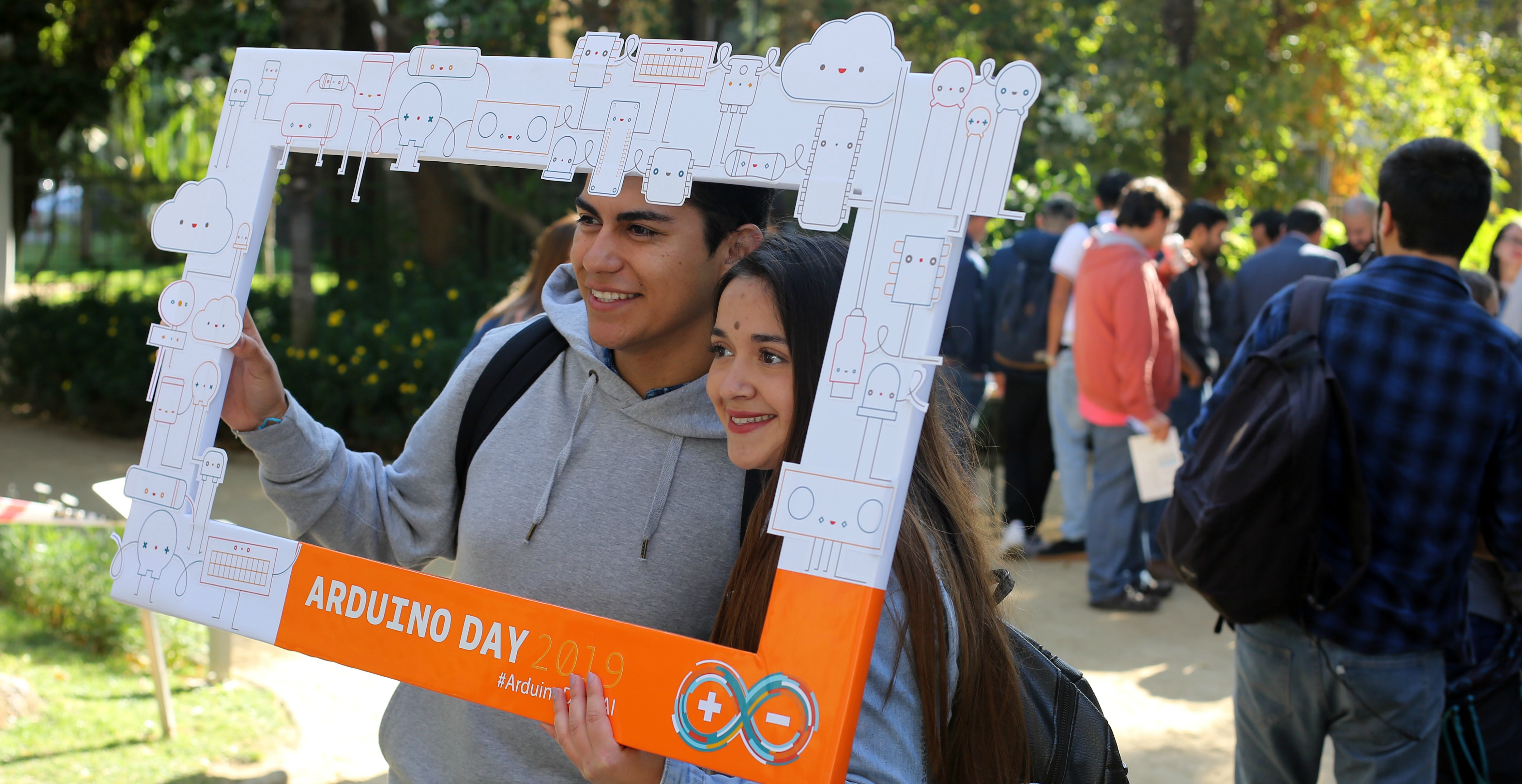 Por cuarto año consecutivo se conmemora el Arduino Day 2019