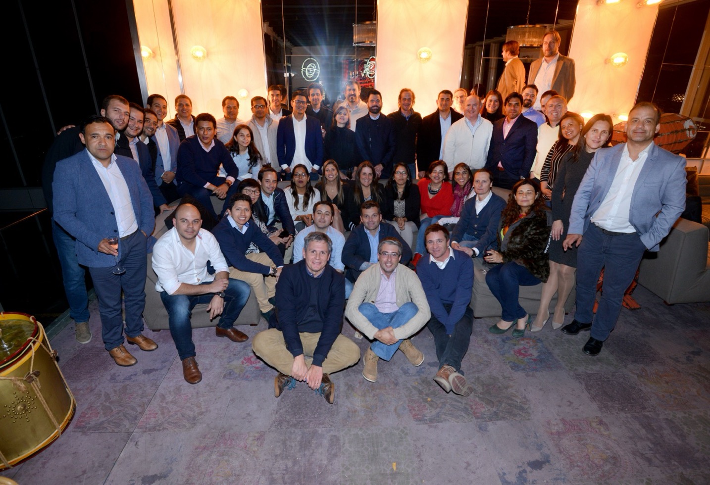 Jornada de Camaradería EMBA Perú y Advanced MBA UAI