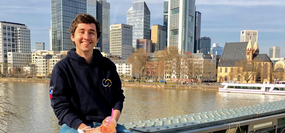 Daniel Crossley: ¿Cómo es trabajar en innovación para una de las ...