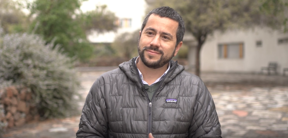 El MBA como una plataforma para emprender: La experiencia de Ricardo Ross