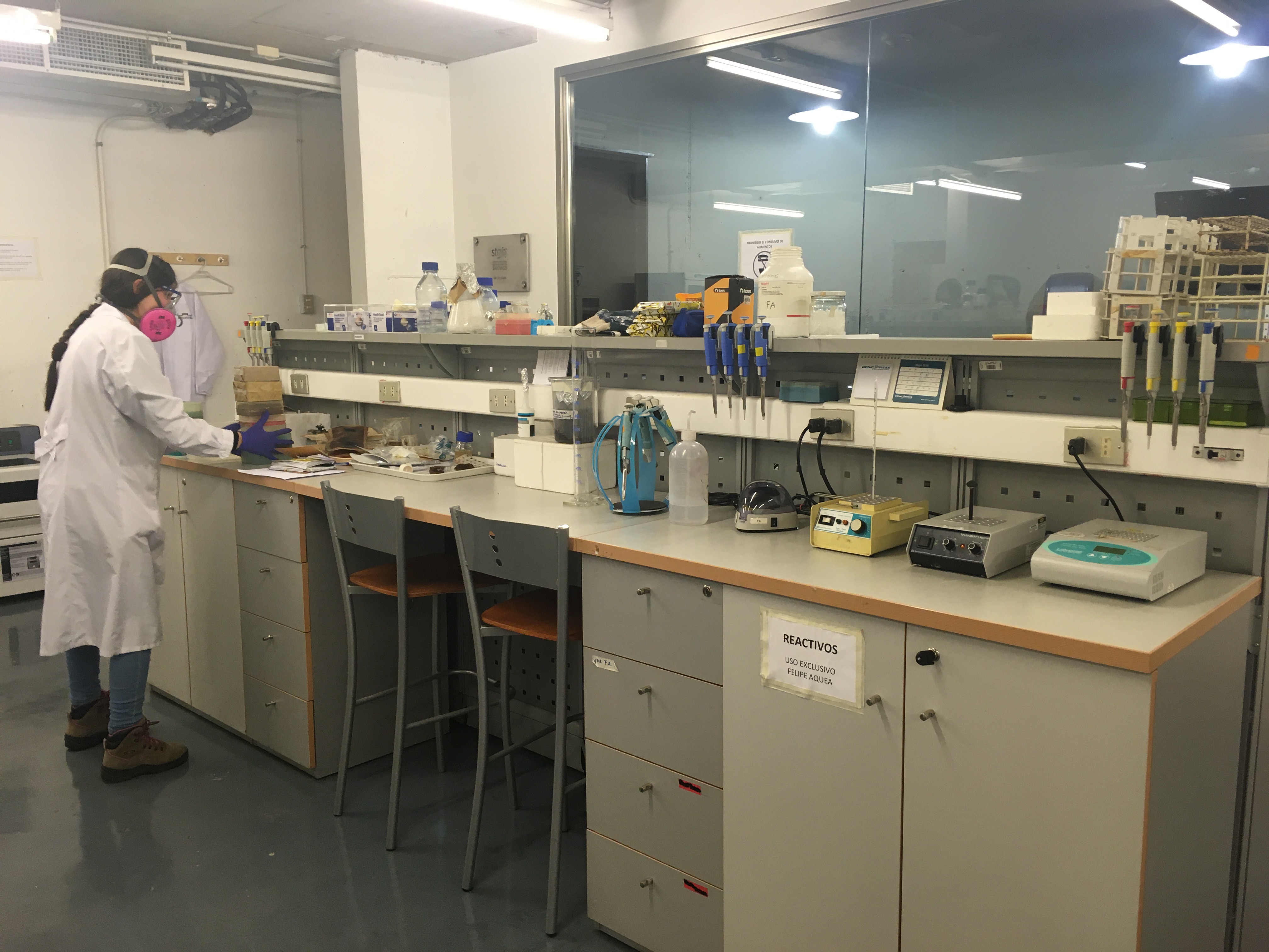 Laboratorio de Bioingeniería habilitado para análisis de muestras de ...