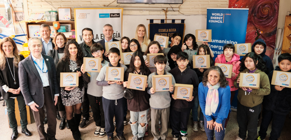 Iniciativa de Ingeniería y Ciencias UAI y WEC Chile obtiene ...