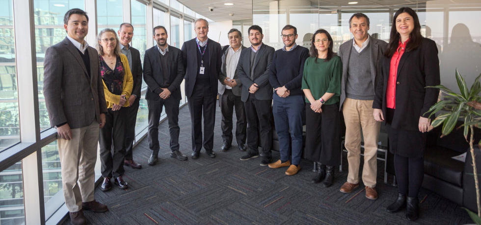 Gobierno UAI lidera agenda sobre datos administrativos integrados en Chile